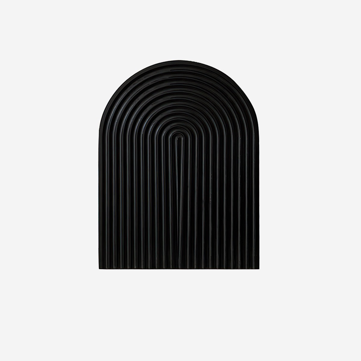 Erlend Ribbed Wood Serving Board – MUNKEN