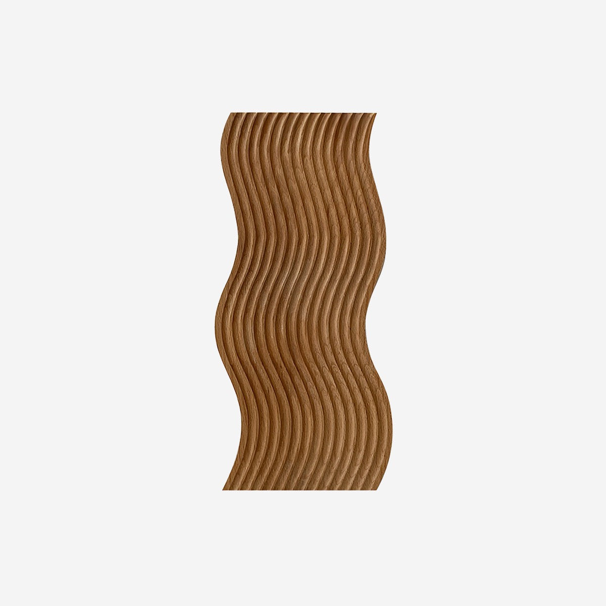 Orvar Ribbed Wood Serving Board – MUNKEN