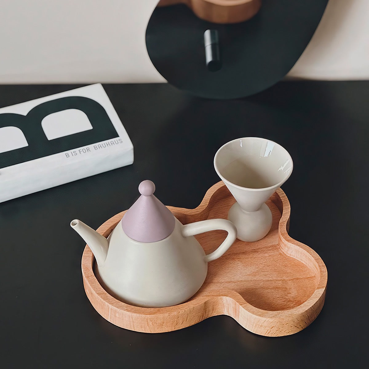 Pjer Wooden Tray – MUNKEN