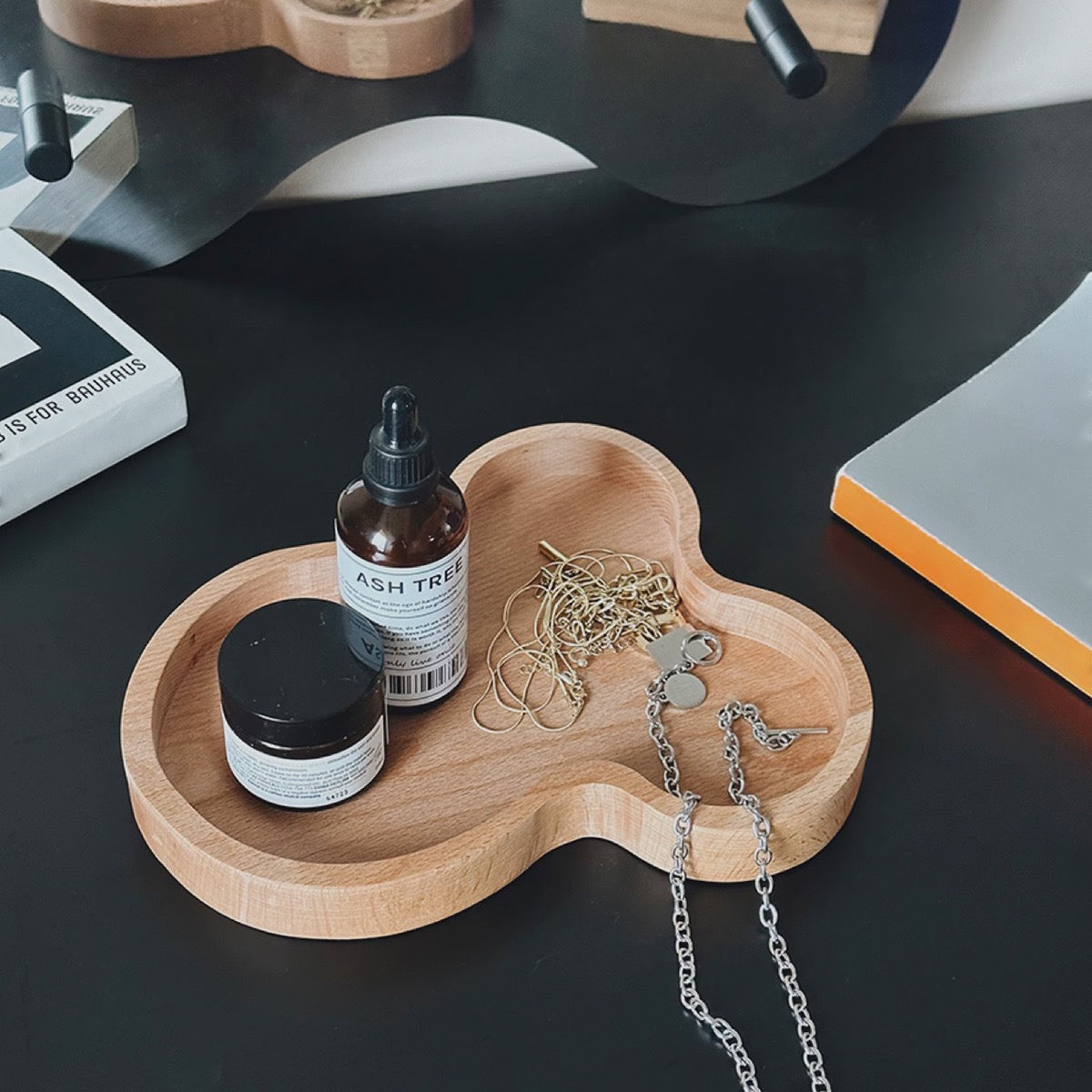 Pjer Wooden Tray – MUNKEN