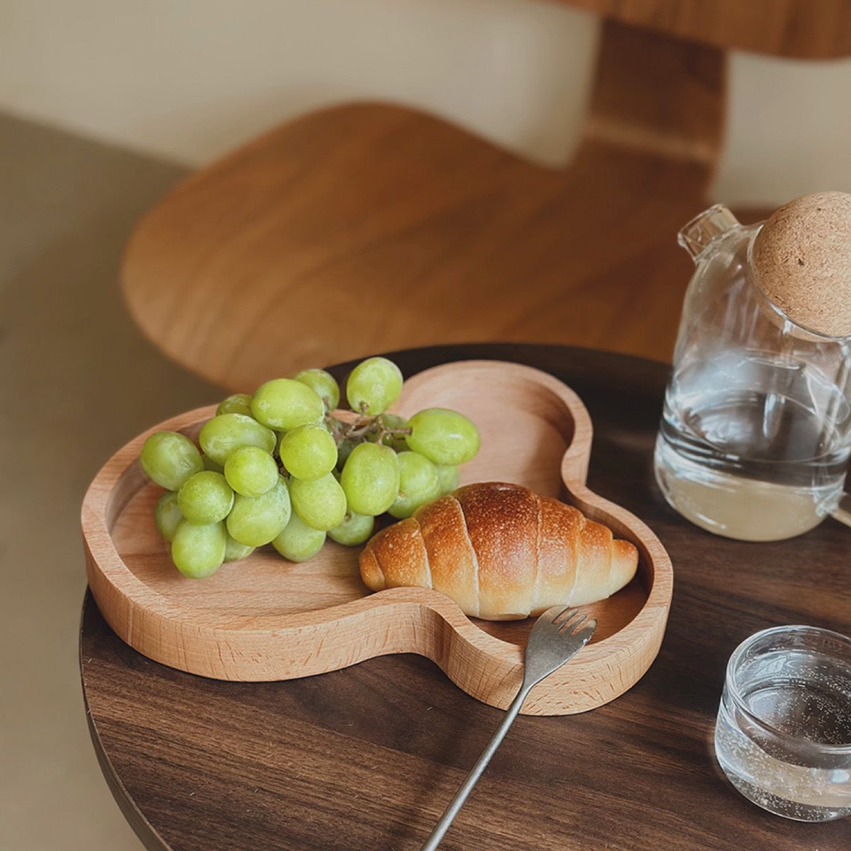 Pjer Wooden Tray – MUNKEN