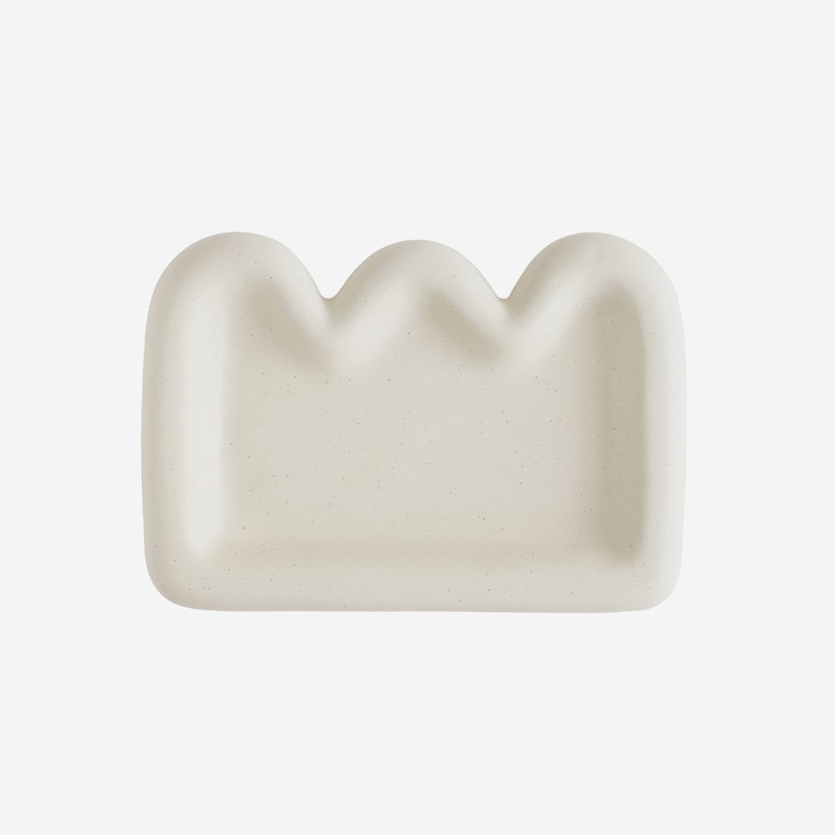 Mika Ceramic Plate – MUNKEN