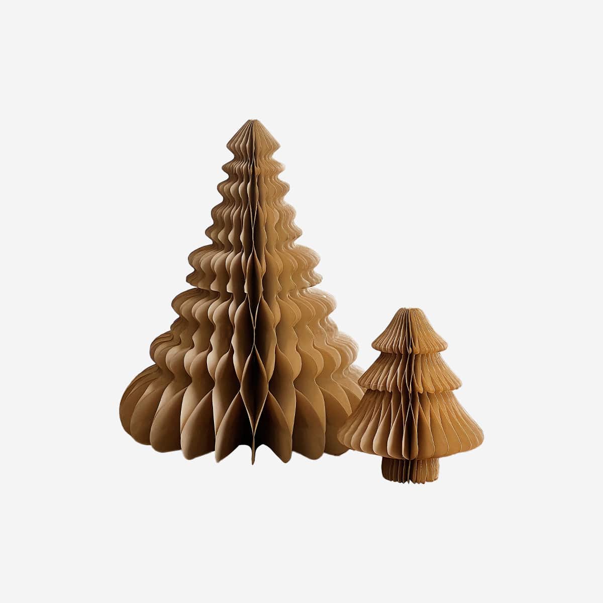 Jullan Honeycomb Paper Decorations, Set of 2 – MUNKEN