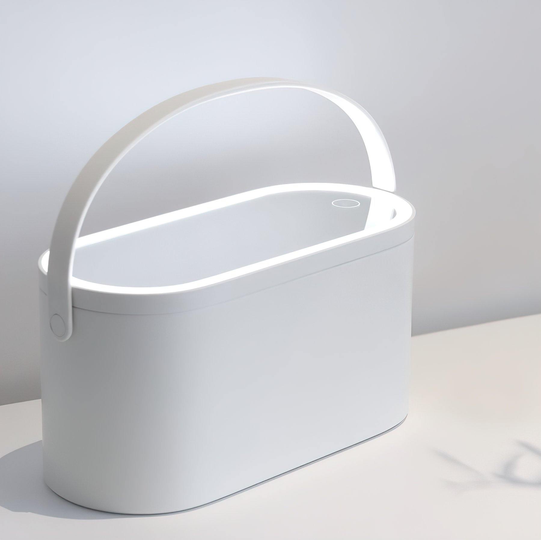 Mirror & Storage Box – MUNKEN