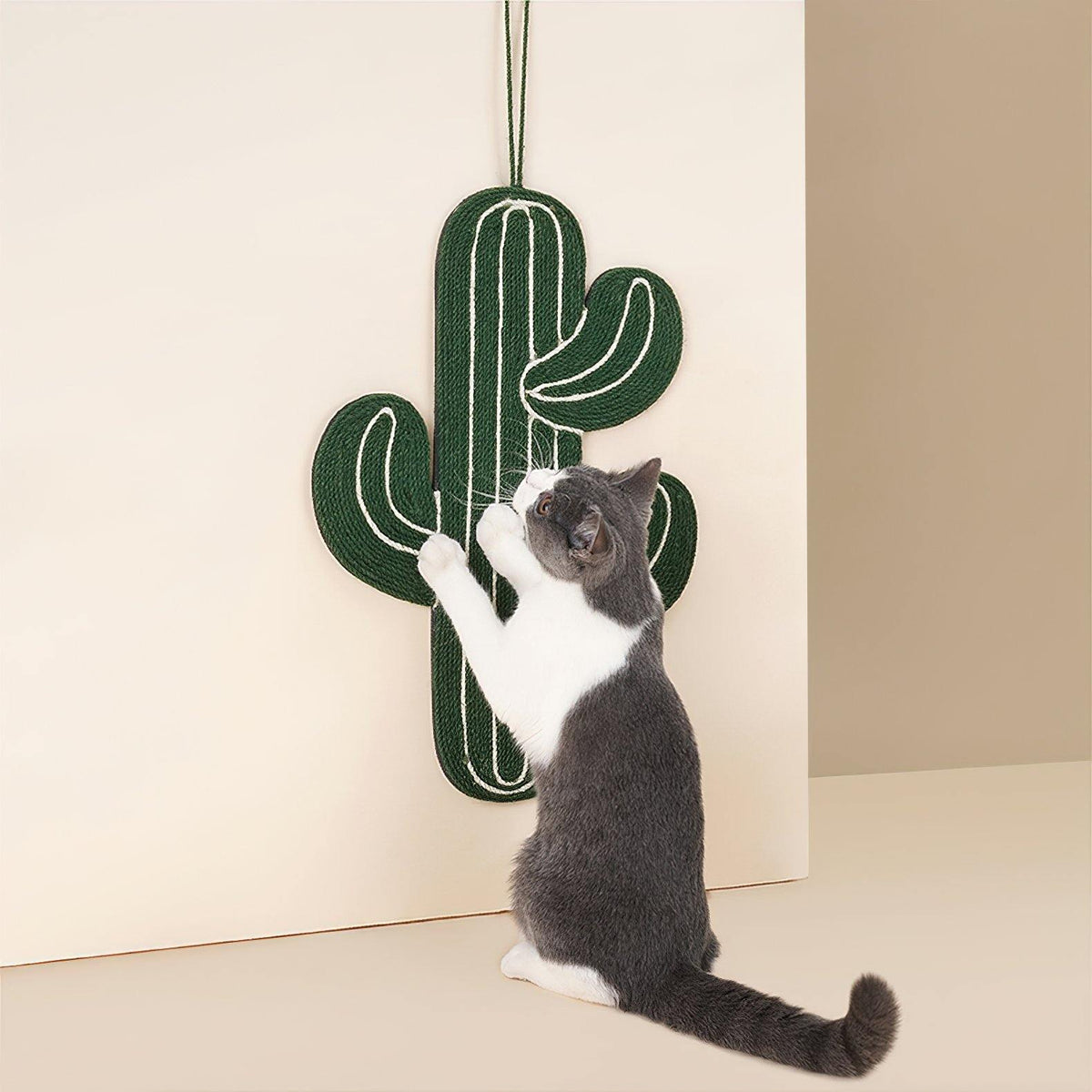 Kaktus Scratching Mat – MUNKEN