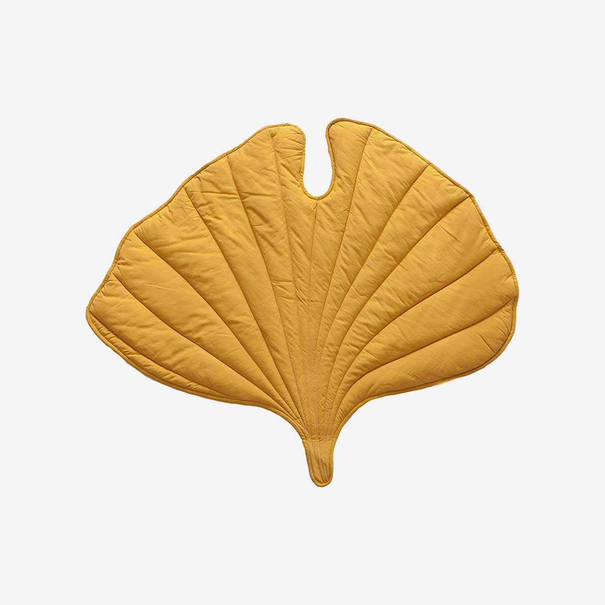 Multi-Purpose Ginkgo Leaf Cotton Mat – MUNKEN
