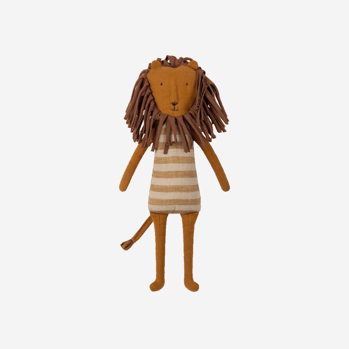 Rasta the Lion Plush Toy – MUNKEN