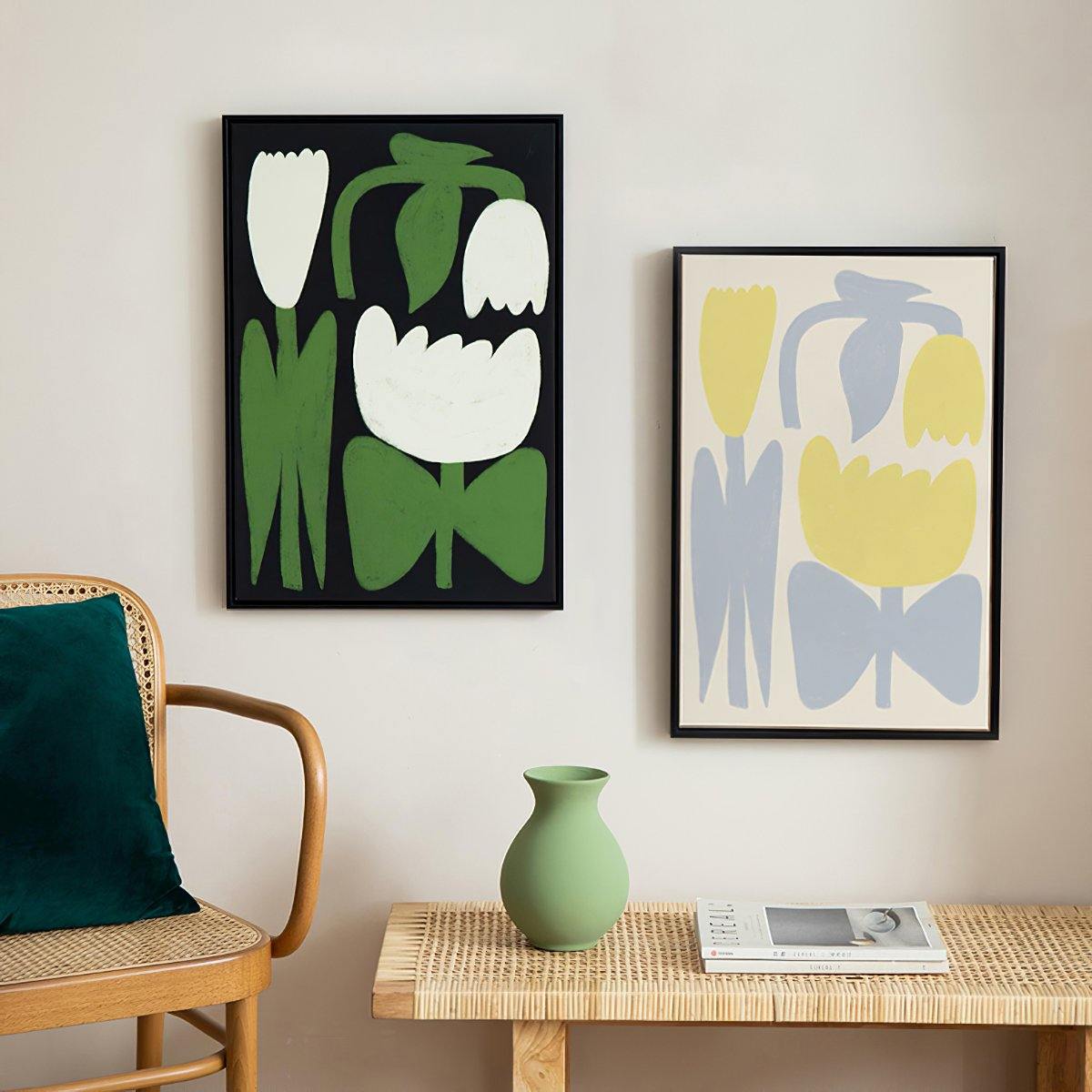 Darwin Print & Frame – MUNKEN