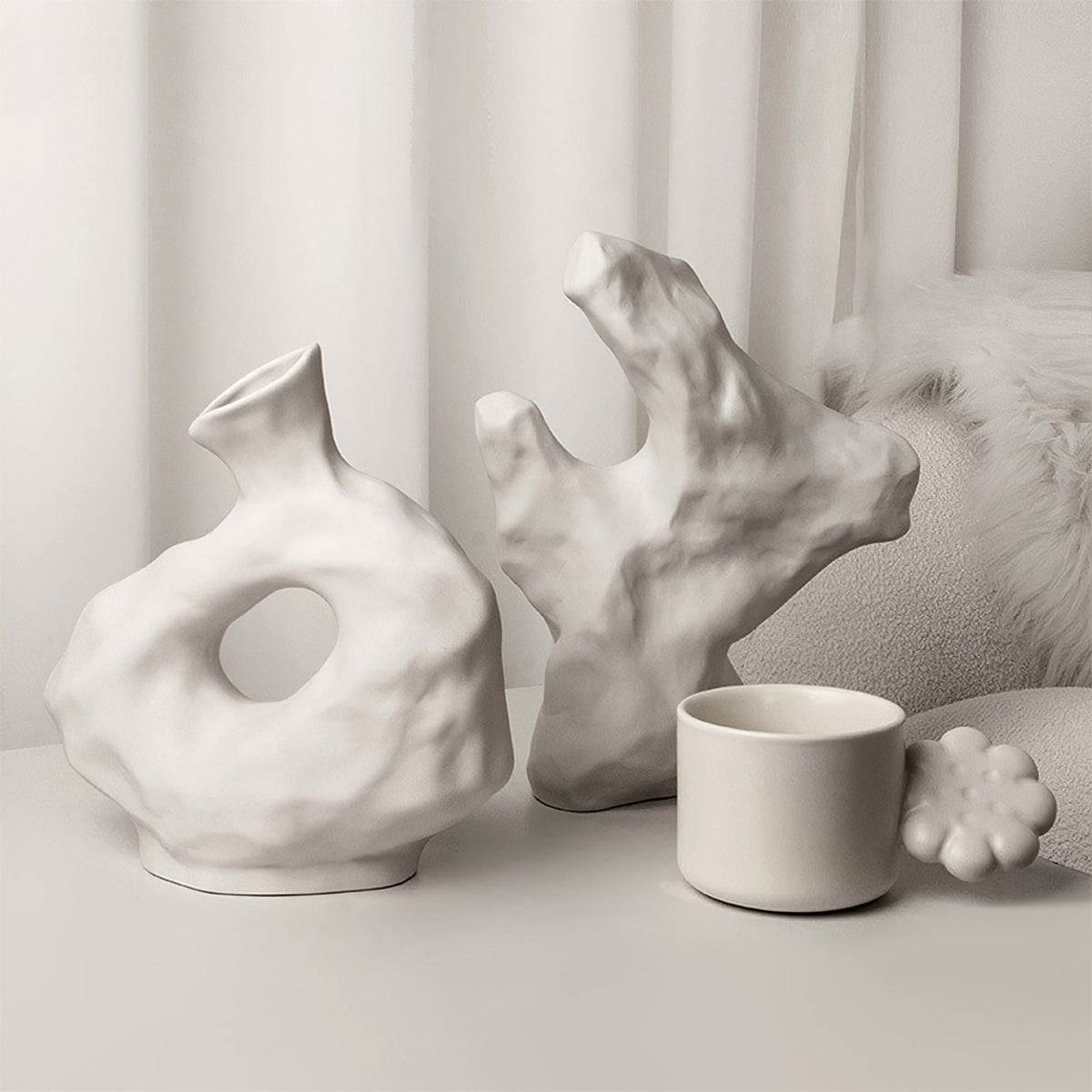Gustav Ceramic Vase – MUNKEN