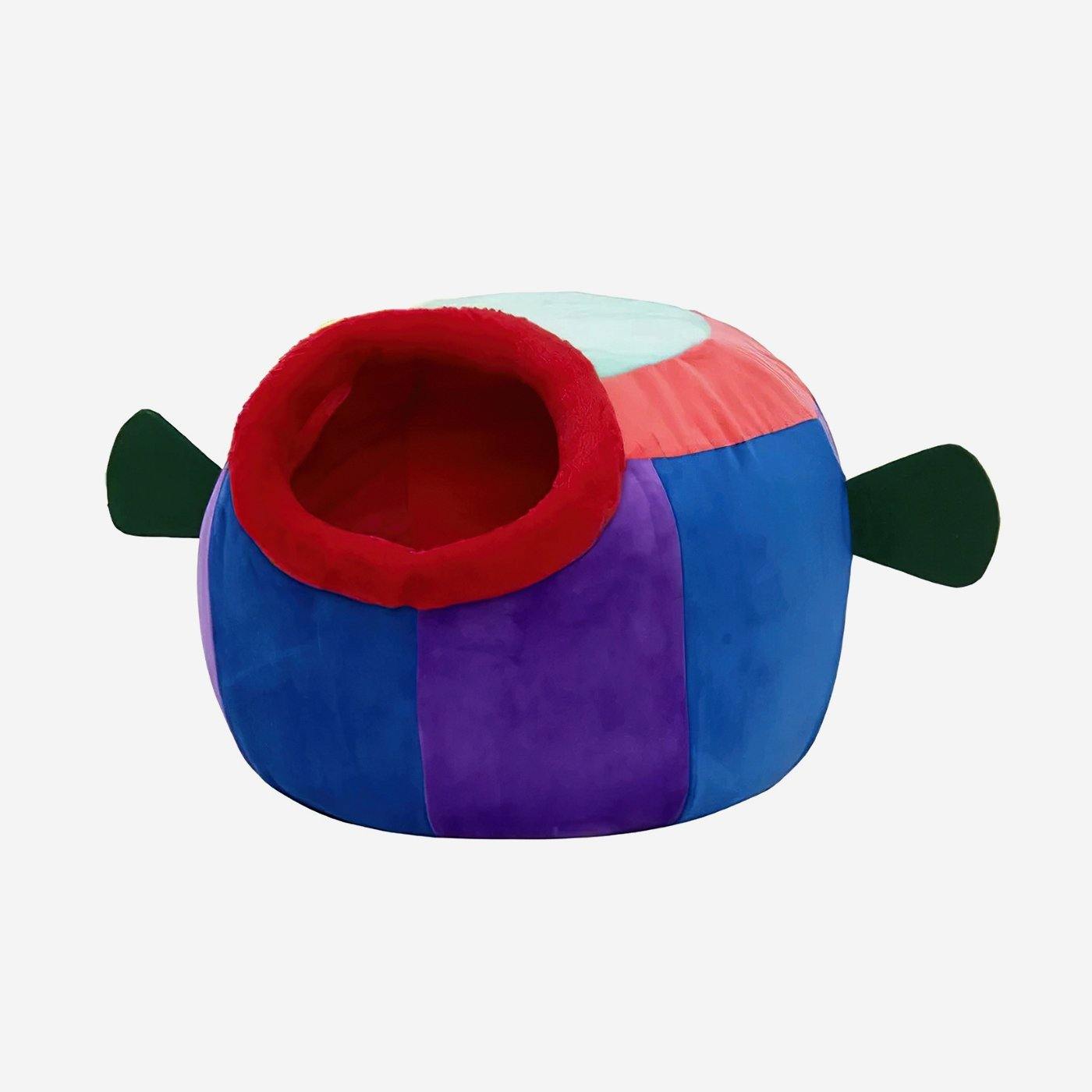 Blåsfisk Pufferfish Pet Bed – MUNKEN